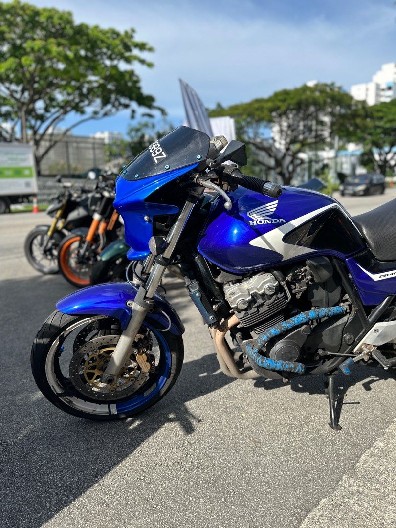 Honda super spec 3, Motorcycles, Motorcycles for Sale, Class 2A on ...