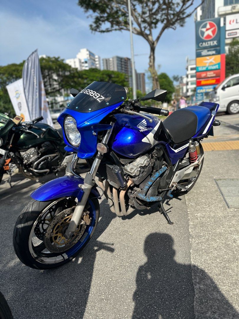 Honda super spec 3, Motorcycles, Motorcycles for Sale, Class 2A on ...