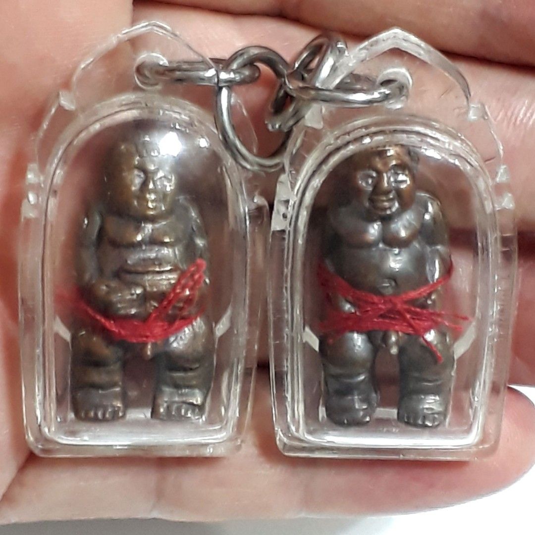 Hoon Payon LP Kloy Wat Pom Kao Thong, Hobbies & Toys, Memorabilia ...