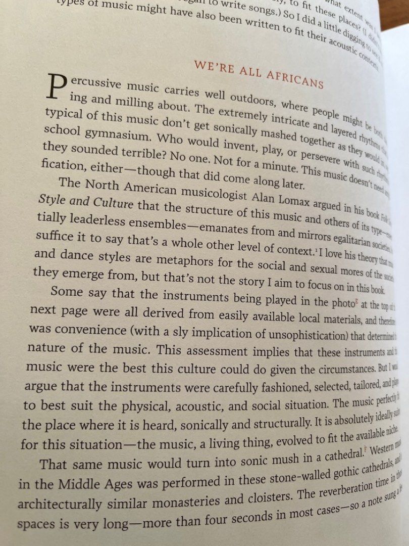How Music Works by David Byrne, Hobbies & Toys, Books & Magazines ...