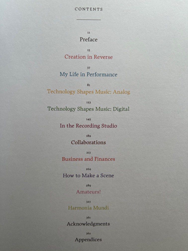 How Music Works by David Byrne, Hobbies & Toys, Books & Magazines ...