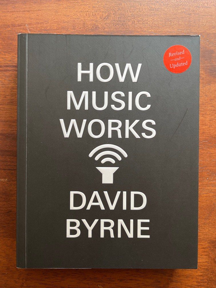 How Music Works by David Byrne, Hobbies & Toys, Books & Magazines ...