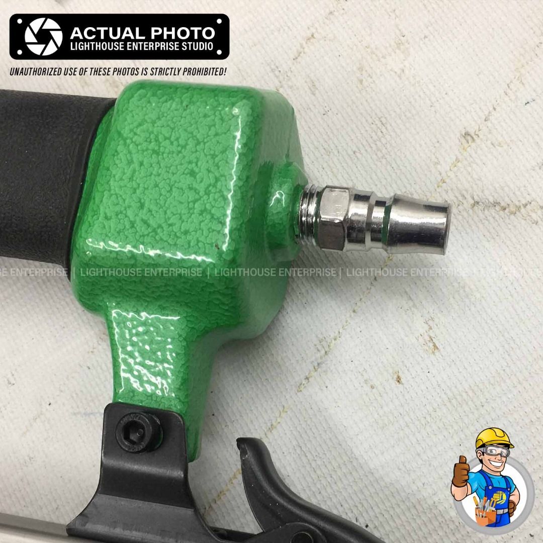 HOYOMA Japan 10-30mm F30 Pneumatic Nail Gun (HT-PNGF30) LIGHTHOUSE ...