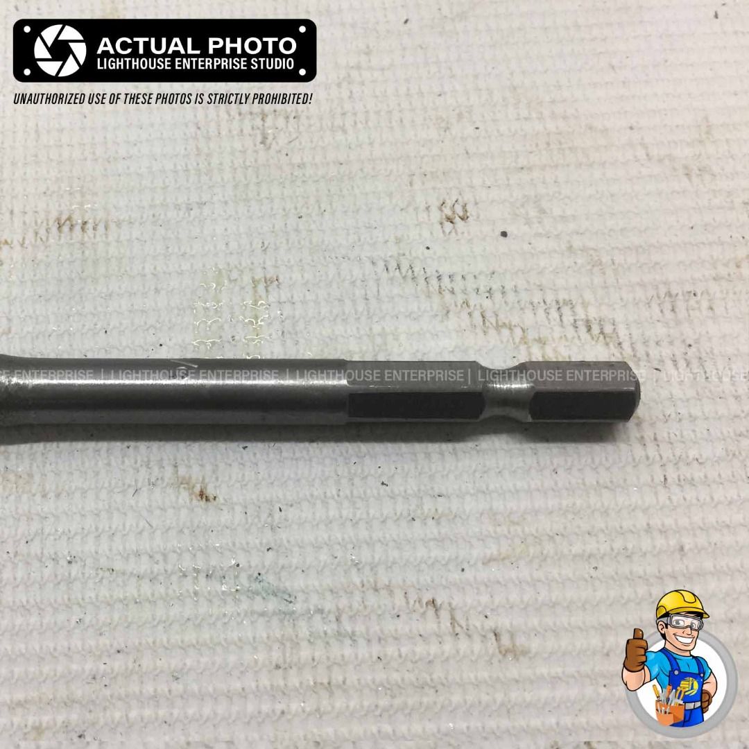 HOYOMA Japan Auger Bit / Auger Drill Bit for Wood (5/16") LIGHTHOUSE ...