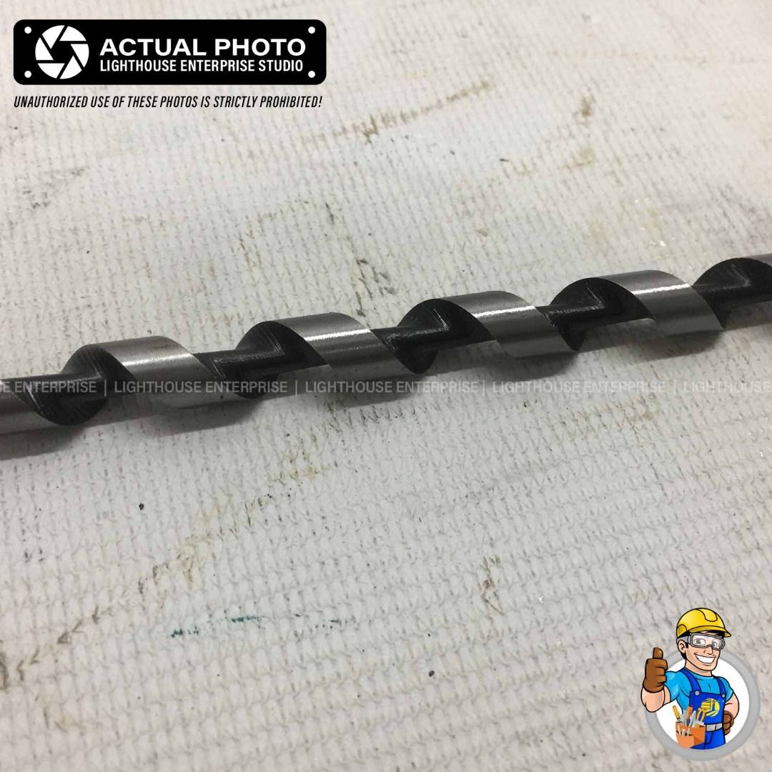 HOYOMA Japan Auger Bit / Auger Drill Bit for Wood (5/16") LIGHTHOUSE ...