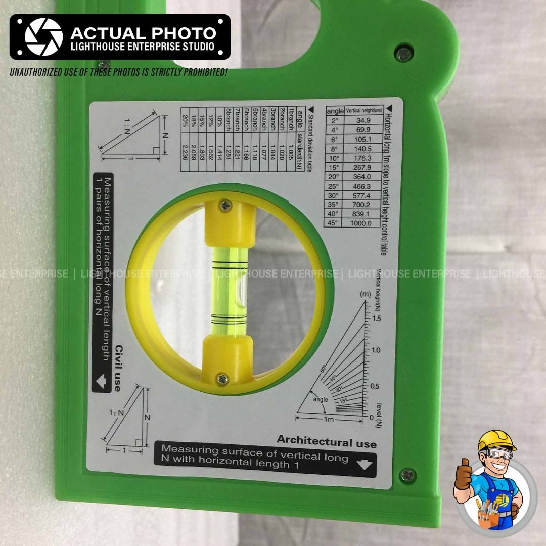 HOYOMA Japan Slant Level (H66-816) LIGHTHOUSE ENTERPRISE on Carousell