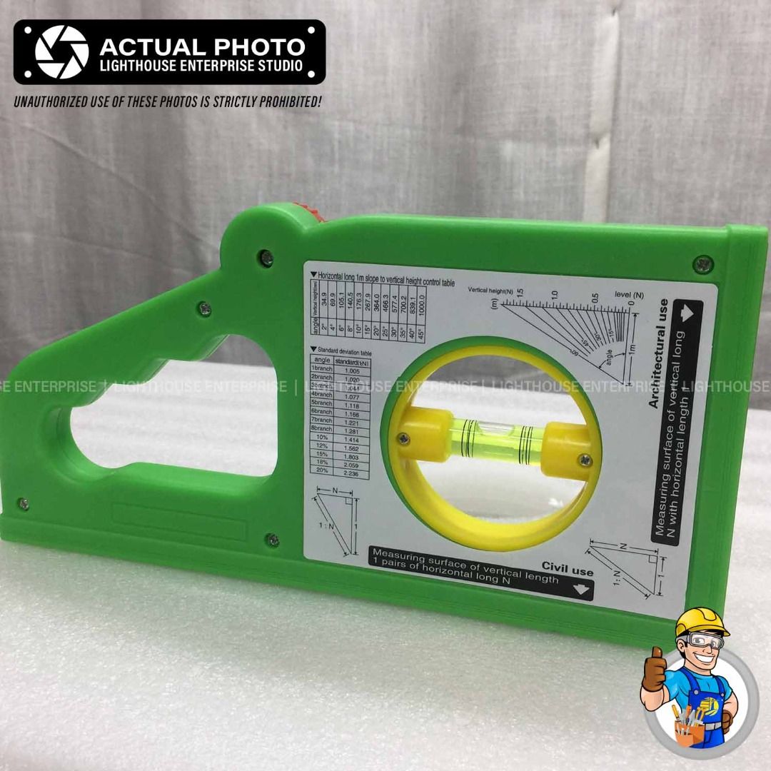 HOYOMA Japan Slant Level (H66-816) LIGHTHOUSE ENTERPRISE on Carousell