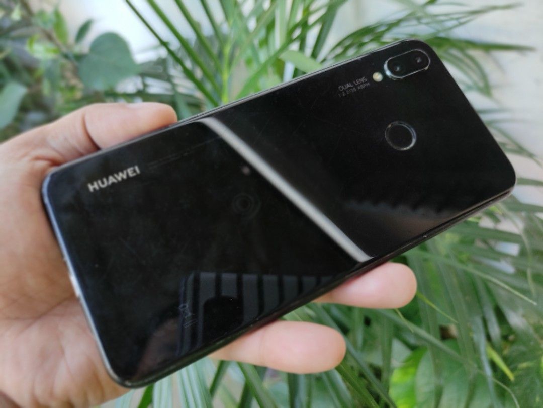 Huawei Nova 3i Black 128/4gb Original, Mobile Phones & Gadgets, Mobile ...