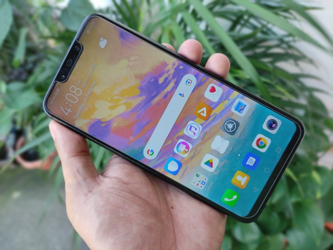 Huawei Nova 3i Black 128/4gb Original, Mobile Phones & Gadgets, Mobile ...