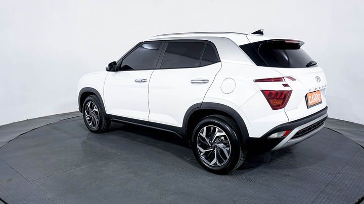 Hyundai creta trend 1.5 AT 2022 Putih, Mobil & Motor, Mobil untuk ...