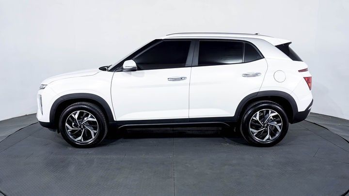 Hyundai creta trend 1.5 AT 2022 Putih, Mobil & Motor, Mobil untuk ...