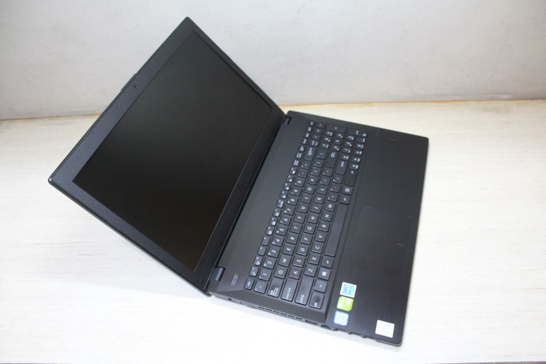 i7 8thgen Asus pro p2540 15.6inch Ram 8gb ssd 240gb nvidia mx110 numpad ...