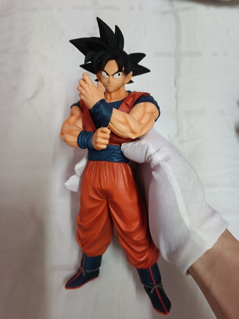 Ichiban Kuji Masterlise STRONG CHAINS Dragon Ball Super - Goku / Vegeta ...