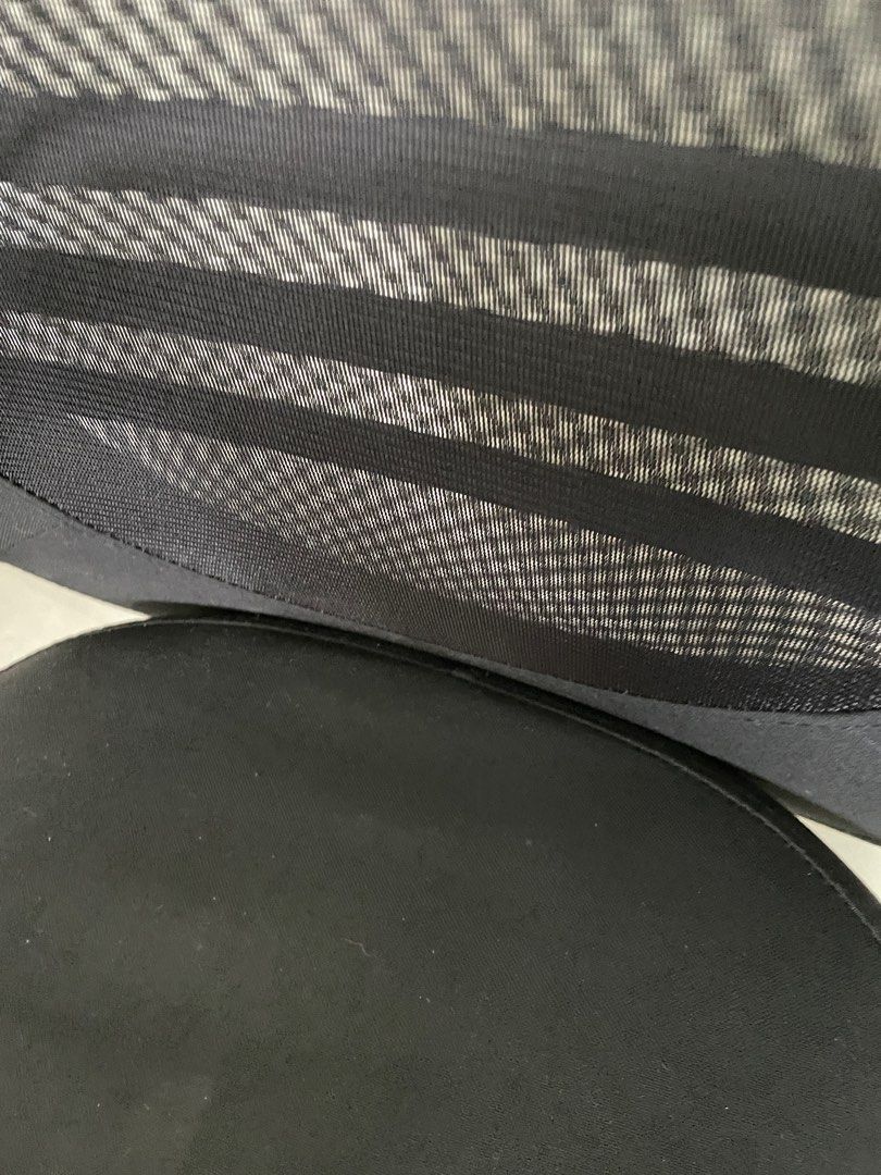 Ikea flintan office chair with arm rest, Furniture & Home Living ...