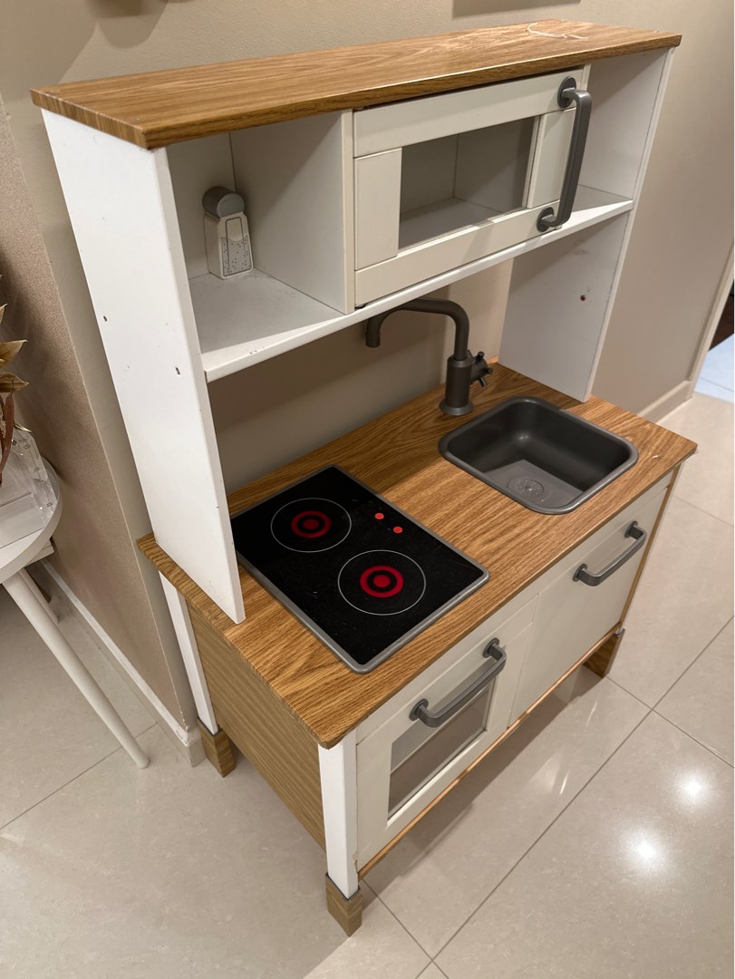 Ikea Kitchen Set, Hobbies & Toys, Toys & Games on Carousell