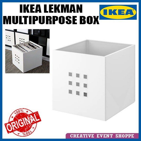 Ikea Lekman (2 Units Available), Furniture & Home Living, Furniture ...