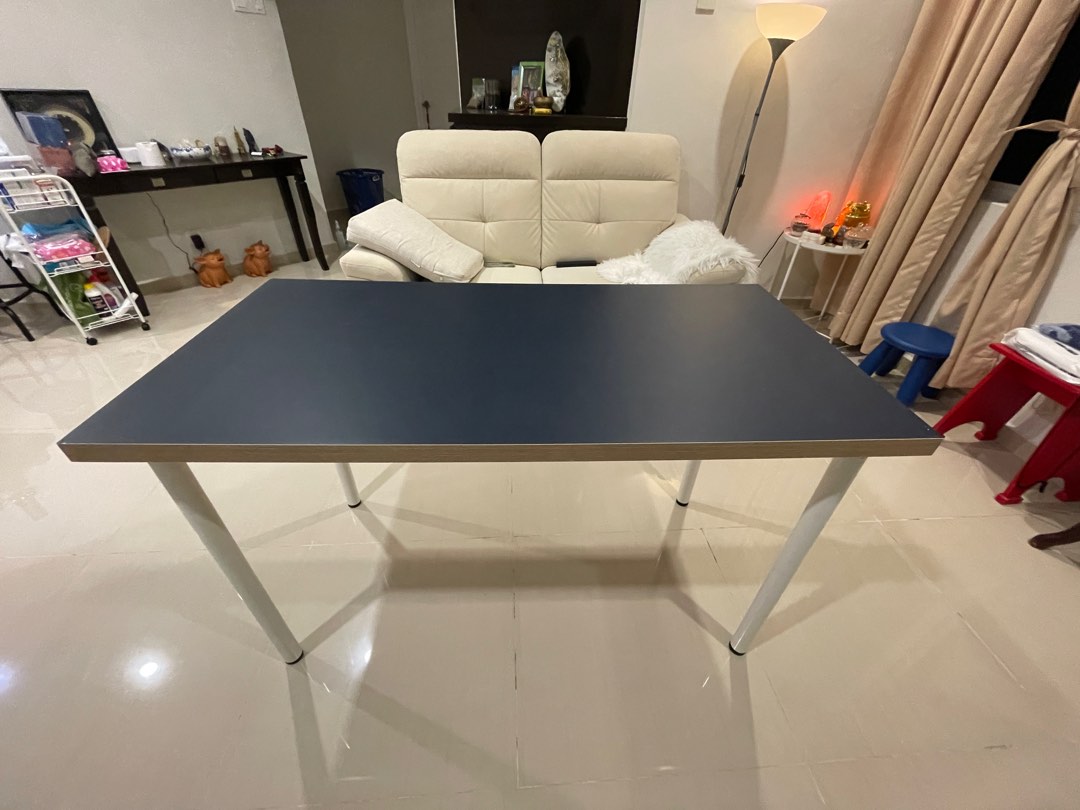 Ikea Table, Furniture & Home Living, Furniture, Tables & Sets on Carousell