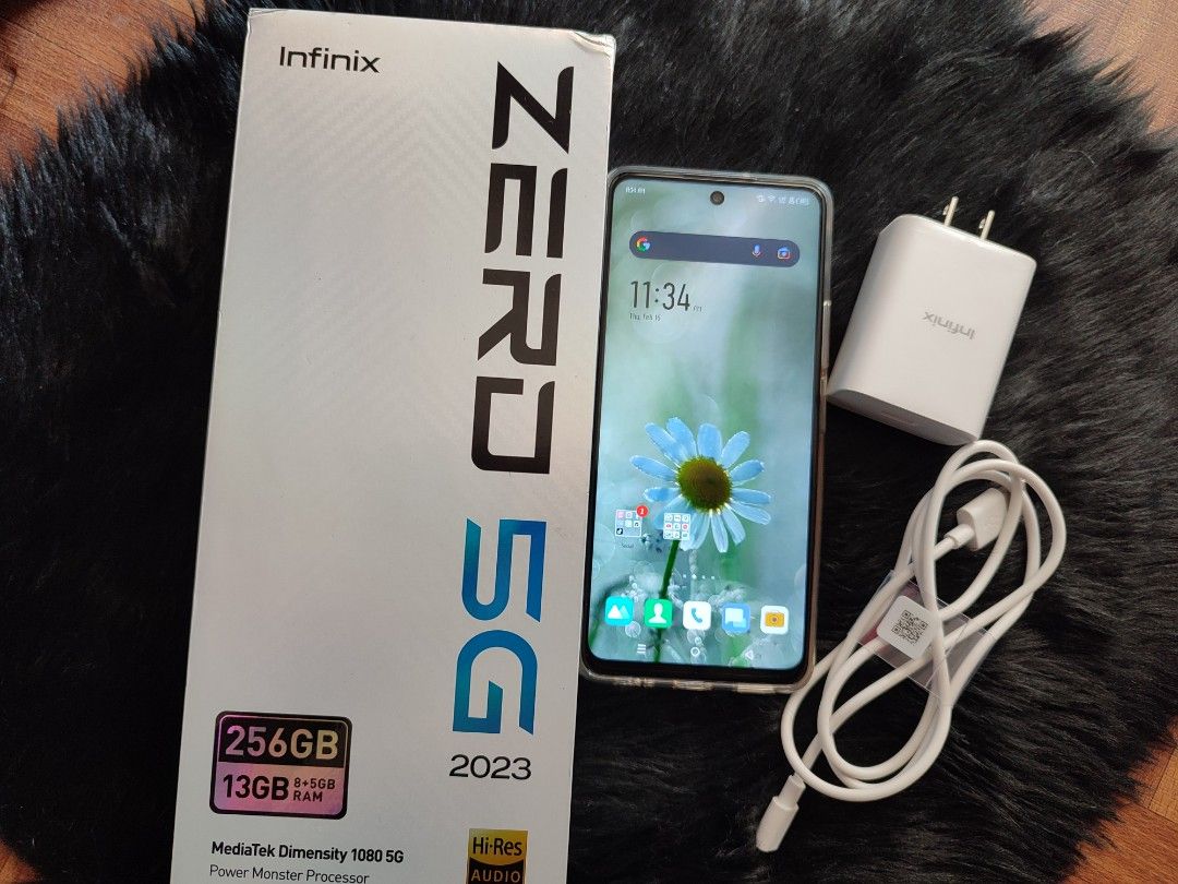 INFINIX 5G, Mobile Phones & Gadgets, Mobile Phones, Android Phones ...