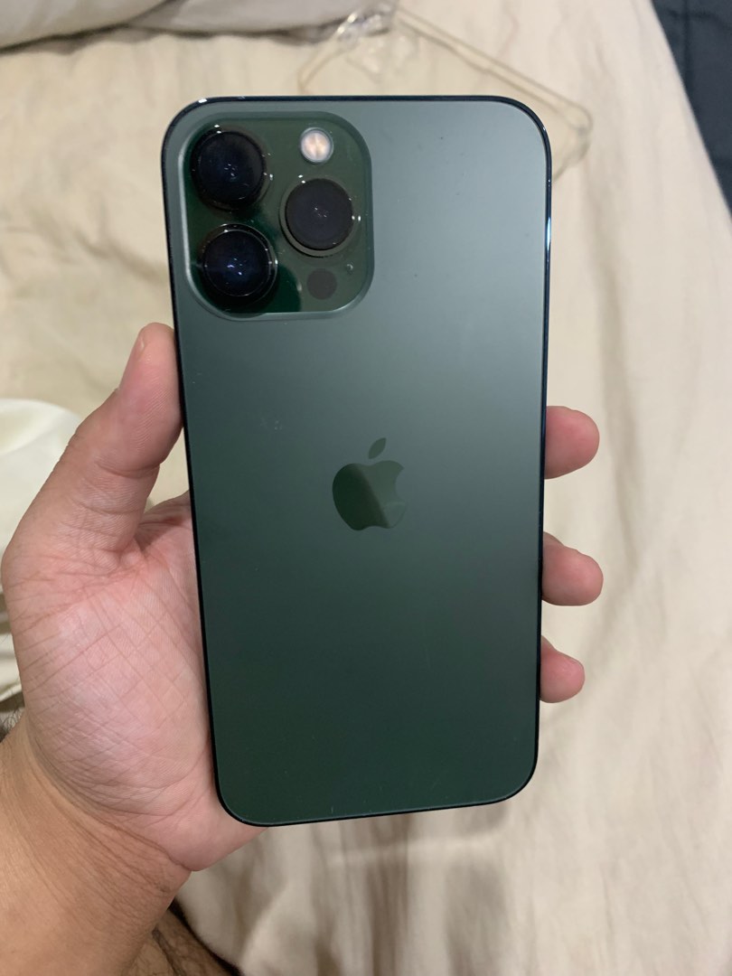 iPhone 13 Pro Max 128GB 100 percent battery health, Mobile Phones ...