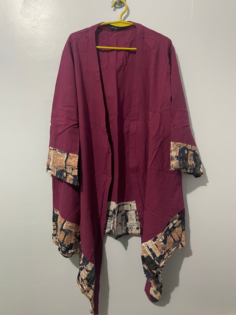 Japanese coat, Men's Fashion, Coats, Jackets and Outerwear on Carousell