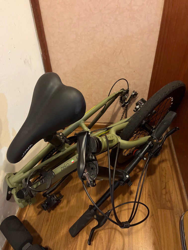 Java zelo v2, Sports Equipment, Bicycles & Parts, Bicycles on Carousell