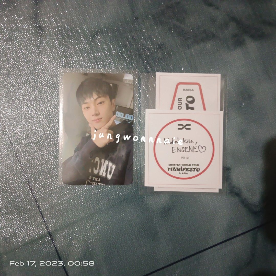 Jay Engene Zone Pc In Manila with NI-KI sticker, Hobbies & Toys ...