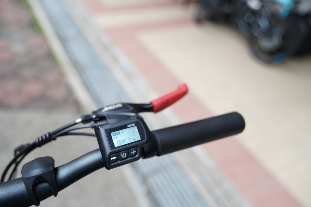 Jimove MC With Elevated Rack LTA Approved Ebike V1 Installment Plan ...