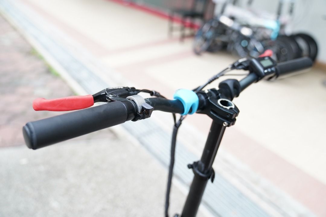 Jimove MC With Elevated Rack LTA Approved Ebike V1 Installment Plan ...