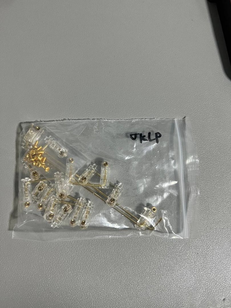 JKLP stabilizers - Transparent, Computers & Tech, Parts & Accessories ...