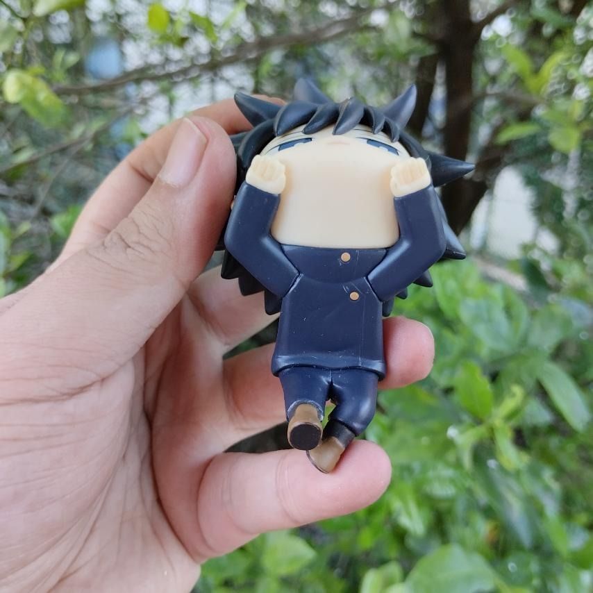 Jujutsu Kaisen Fushiguro Megumi Mini Figure, Hobbies & Toys, Toys ...