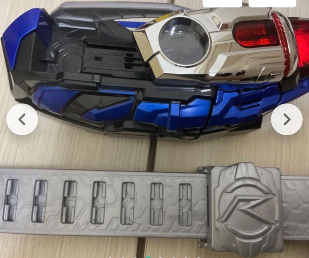 Kamen rider drive kamen rider Mach belt, 其他, 其他 - Carousell