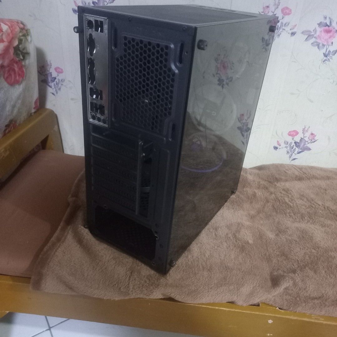 Keytech T850 Computer Case, Computers & Tech, Parts & Accessories ...