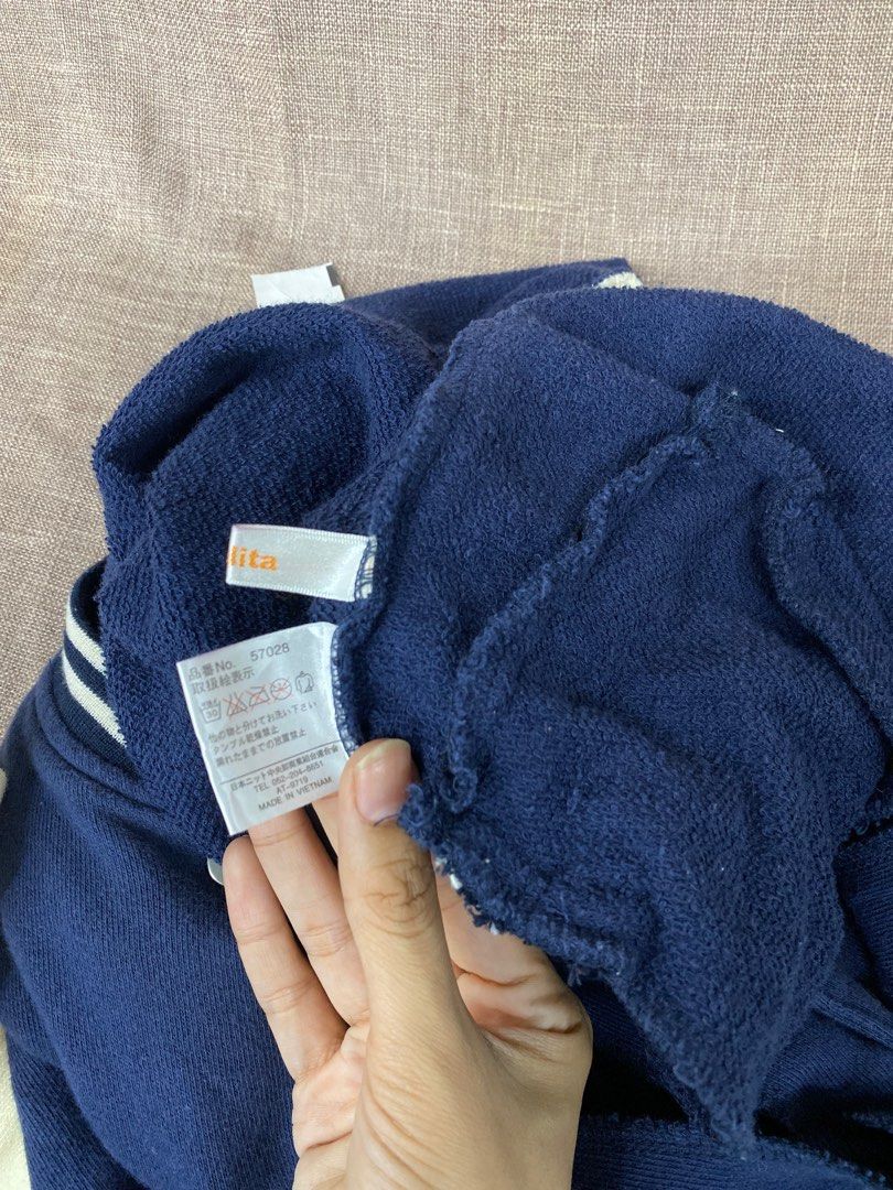 Khalita University Jacket, Men's Fashion, Coats, Jackets and Outerwear ...