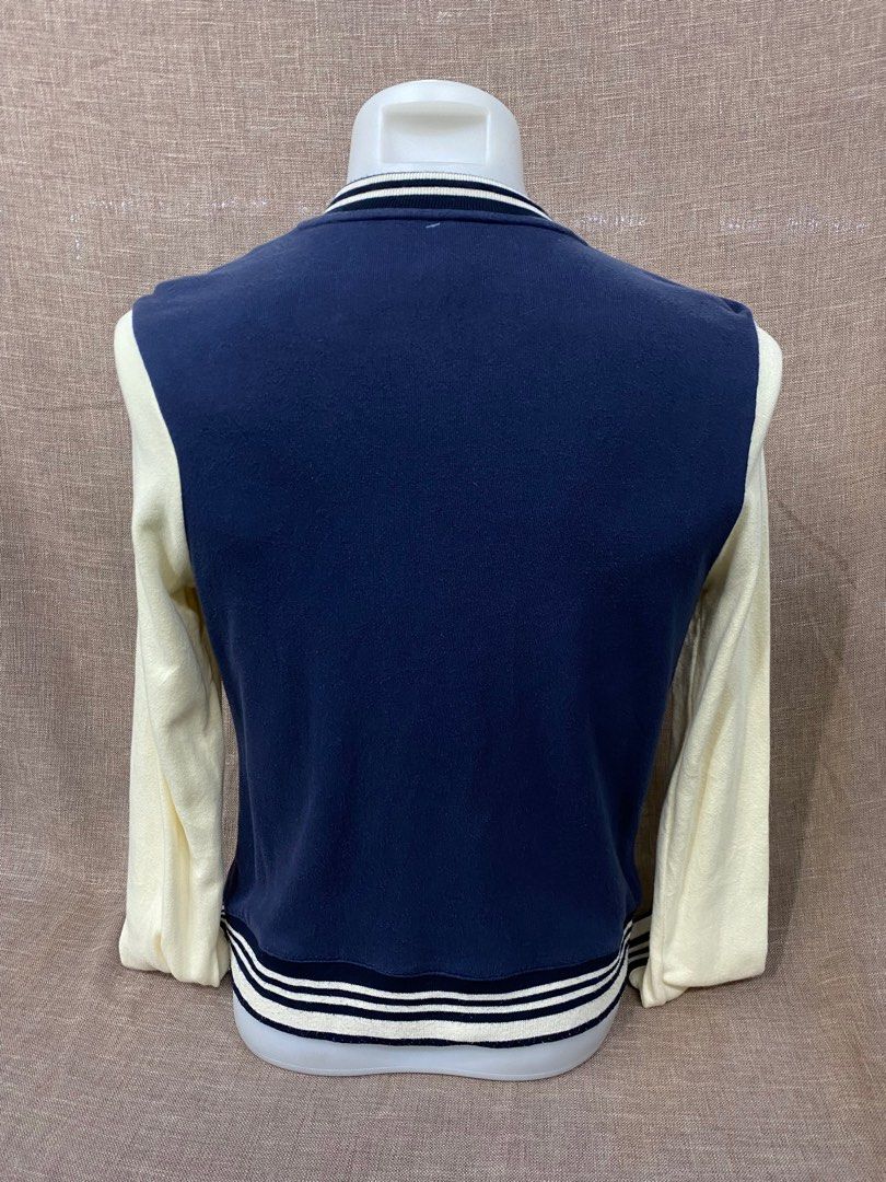 Khalita University Jacket, Men's Fashion, Coats, Jackets and Outerwear ...