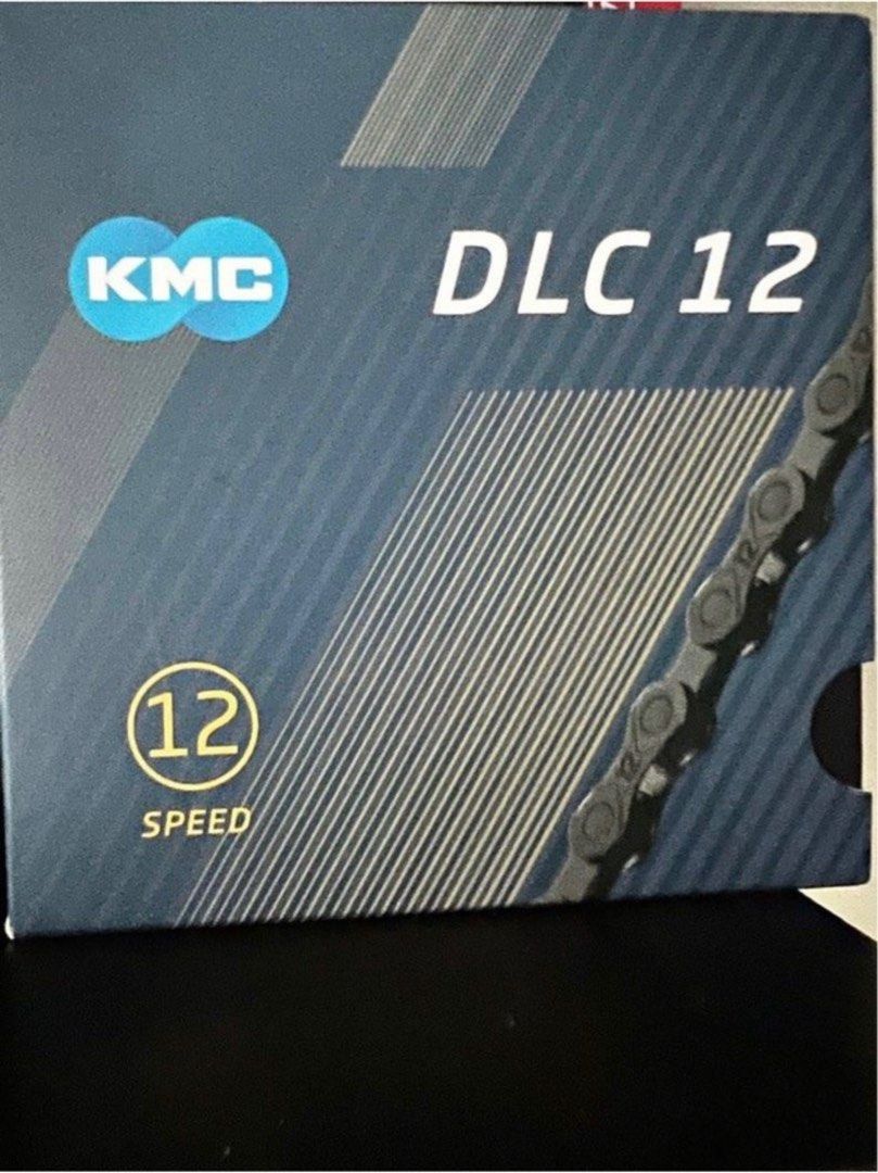 KMC DLC 12, Sports Equipment, Bicycles & Parts, Parts & Accessories on ...