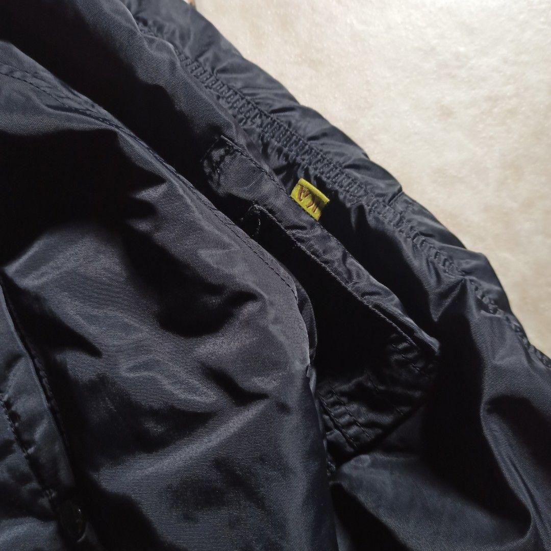 Knox armory by alpha industries military parka jacket, Men's Fashion ...