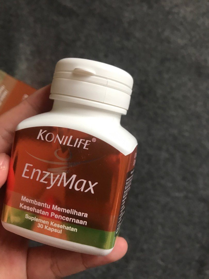 Konilife enzymax obat lambung dan asam lambung, Serba Serbi, Others di ...