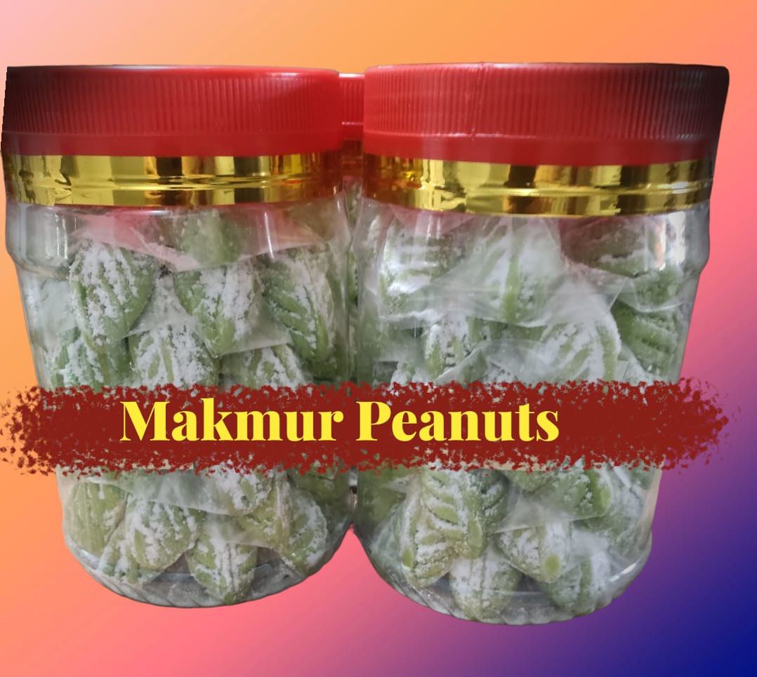 kuih makmur, Food & Drinks, Homemade Bakes on Carousell