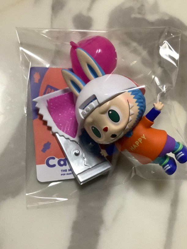 LABUBU CANDY SERIES, Hobbies & Toys, Toys & Games on Carousell