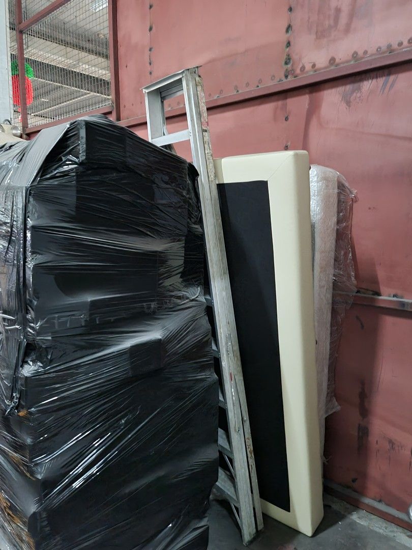 Ladder 2 meter, Furniture & Home Living, Home Improvement ...