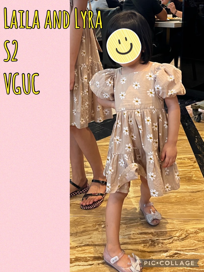 Laila and Lyra Merida on Carousell