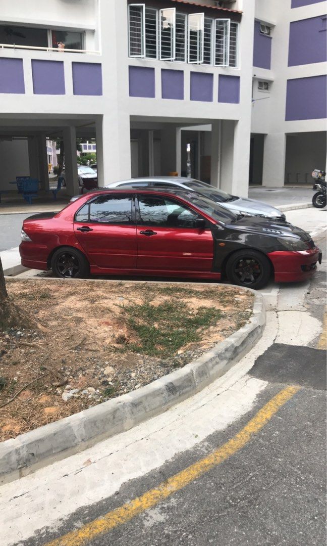 Lancer cs3, Cars, Car Rental on Carousell