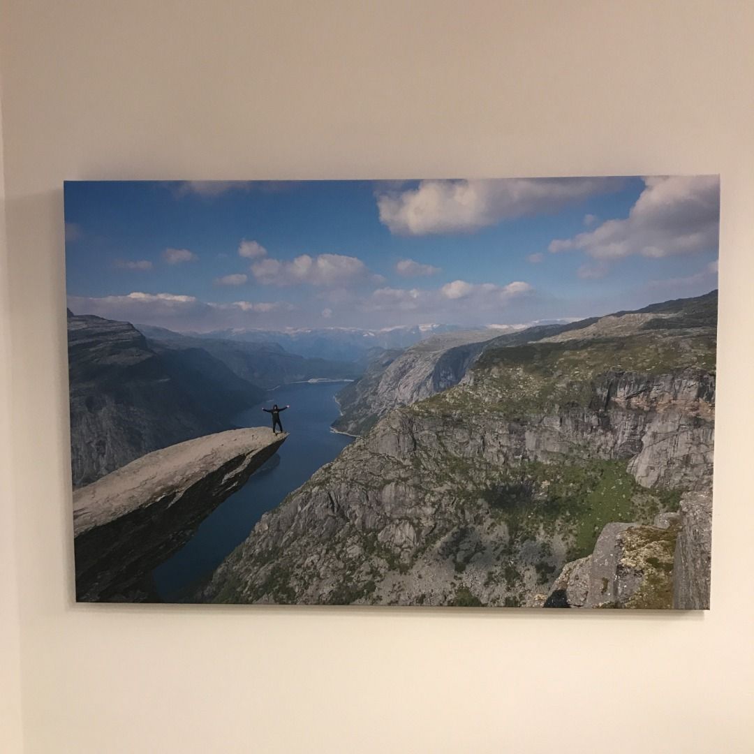 Large format Canvas Printing, Hobbies & Toys, Stationery & Craft, Art ...