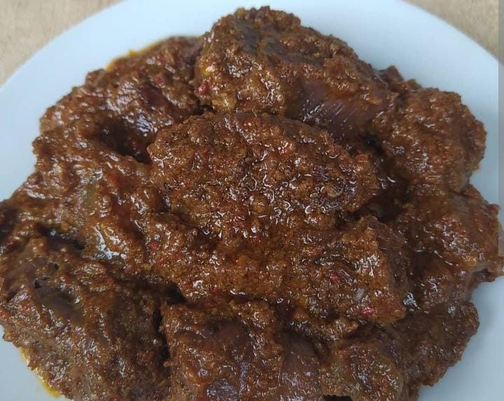 Lauk Malam Raya Aidilfitri 2023, Food & Drinks, Packaged & Instant Food ...