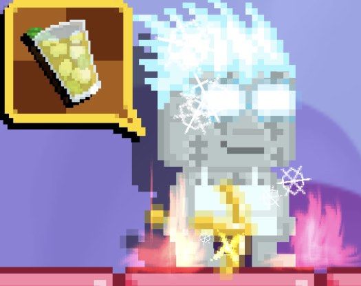 WTS Growtopia Legendary Robot Account (Lbot), Video Gaming, Gaming ...