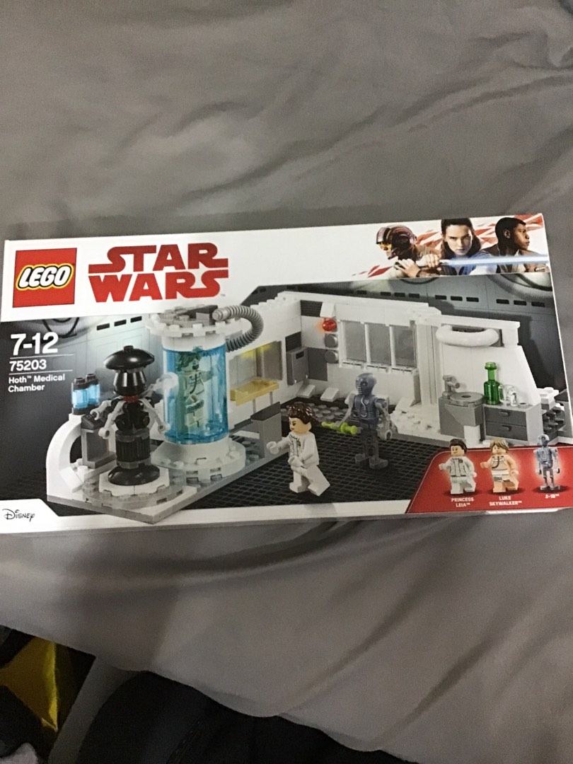 Lego 75203, Hobbies & Toys, Toys & Games on Carousell