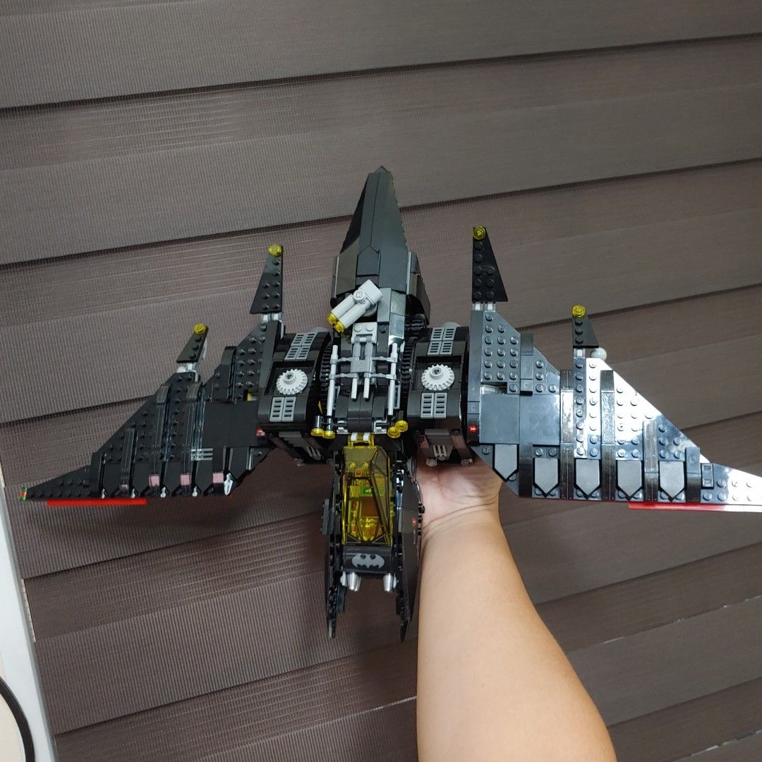 Lego DC set 70916 The Lego Batman Movie Batwing, Hobbies & Toys, Toys ...