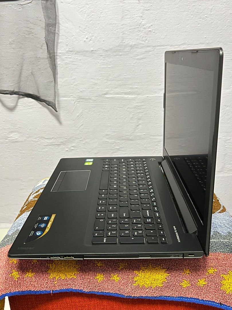 Lenovo IdeaPad 510-15IKB with i7 NVIDIA Graphics, Computers & Tech ...