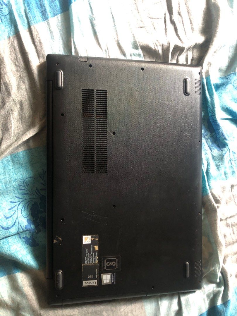 Lenovo Laptop AMD A6. With charger and mouse, Computers & Tech, Laptops ...