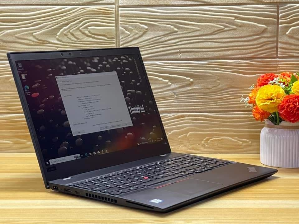 Lenovo Thinkpad T580 i5-7Th Gen 8Gb Ram 256Gb SSD Intel HD Graphics 620 ...